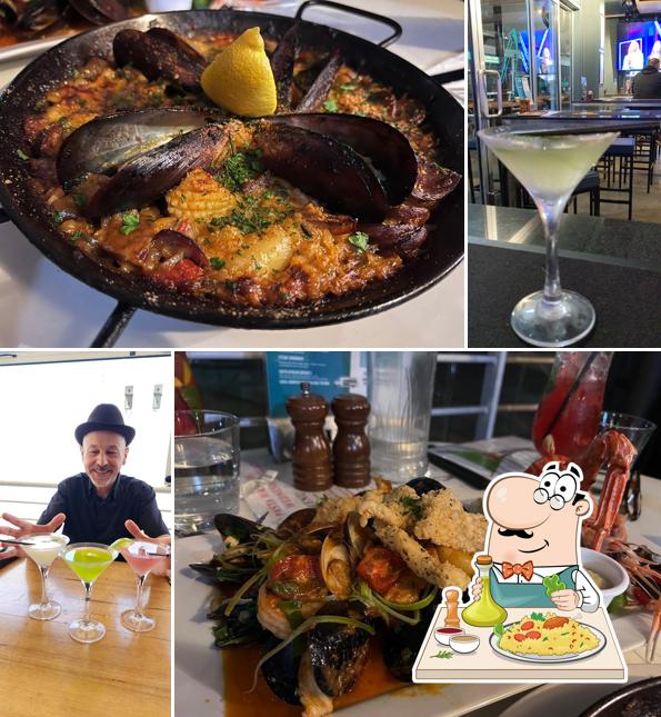 Pelicans Landing, Williamstown - Restaurant menu, prices and reviews