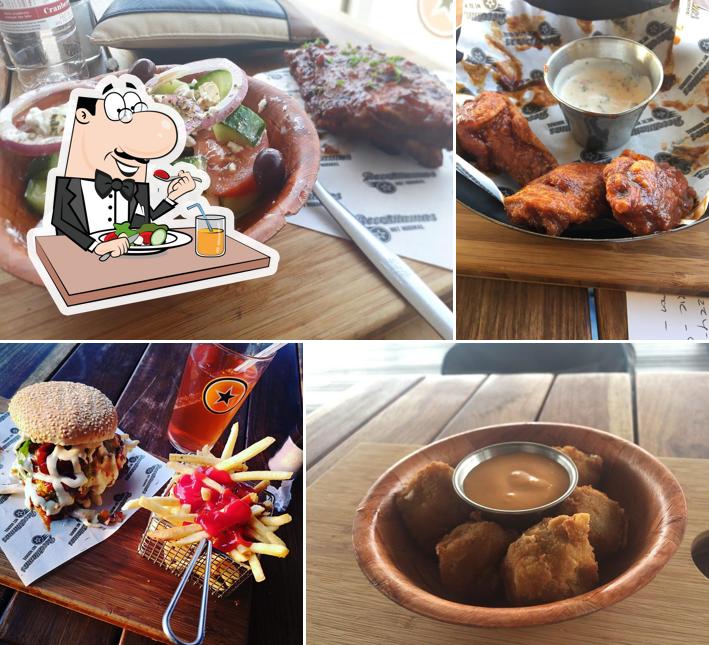 RocoMamas Polokwane, Polokwane - Restaurant menu, prices and reviews
