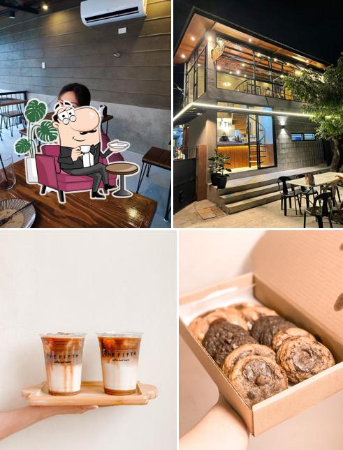 THE FIFTH CAFE Taytay, Taytay - Restaurant menu, prices and reviews