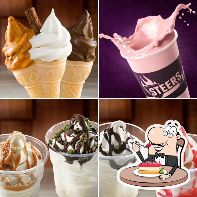 Steers, East London - Restaurant menu, prices and reviews