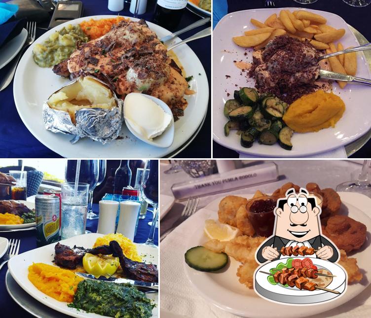Coachman on the Bay, Port Elizabeth - Restaurant menu, prices and reviews