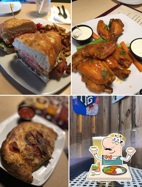Barnyard Wood Crafted Pizza, South Burlington - Restaurant menu, prices ...