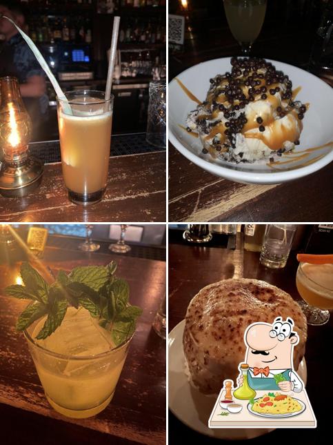 Williams & Graham, Denver - Restaurant menu, prices and reviews