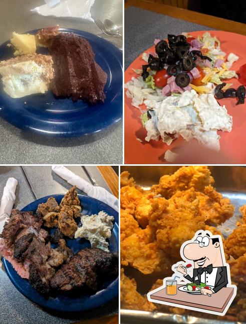 Austin's Steak & Homestyle Buffet, Knoxville - Restaurant menu, prices ...