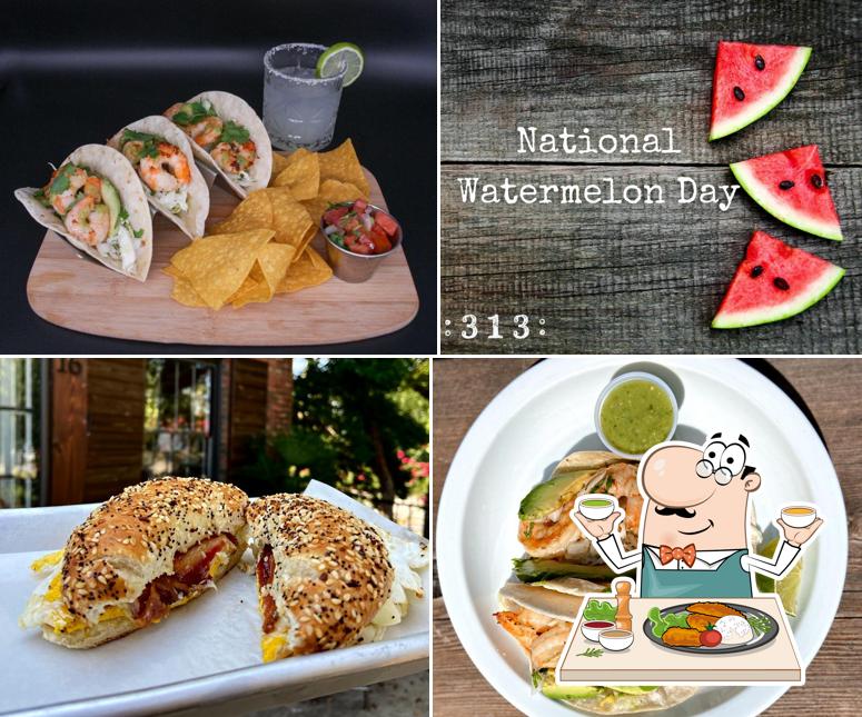 313 Cafe, Seneca - Restaurant menu, prices and reviews