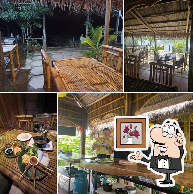 Breeze Restaurant & Basket Boat, tp. Hội An - Restaurant menu, prices ...