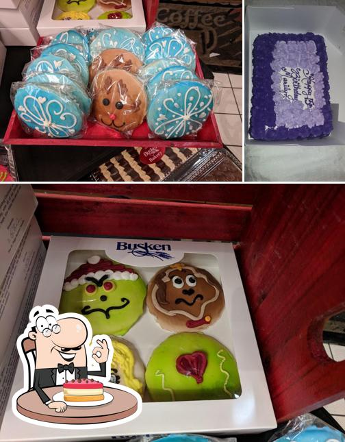Busken Bakery, Cincinnati - Restaurant menu, prices and reviews