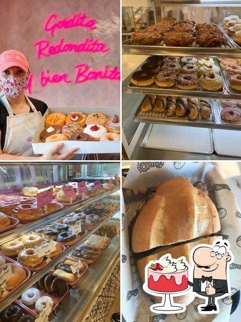 Barrio Donas, San Diego - Restaurant menu, prices and reviews