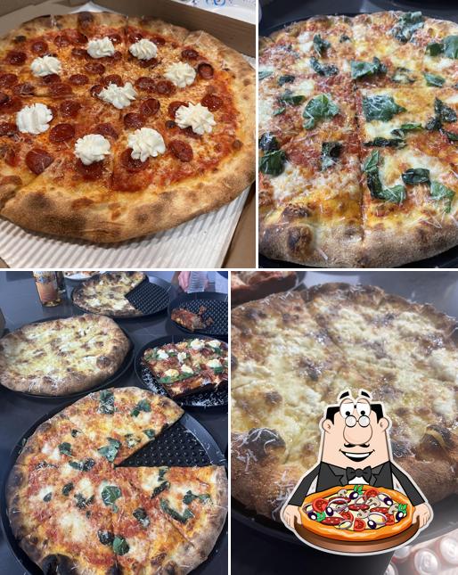 DTC Slice, Greenwood Village - Restaurant menu, prices and reviews
