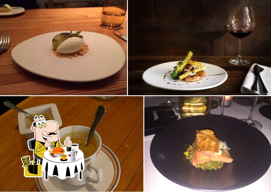 Estelle, Northcote - Restaurant menu, prices and reviews