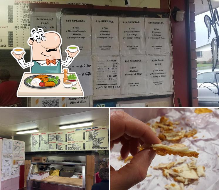 Apollo Takeaways, Palmerston North - Restaurant menu, prices and reviews