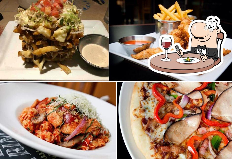 Jack Astor's, Toronto - Restaurant menu, prices and reviews