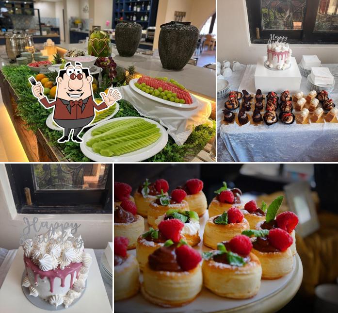 Limoni Restaurant, Sandton - Restaurant menu, prices and reviews