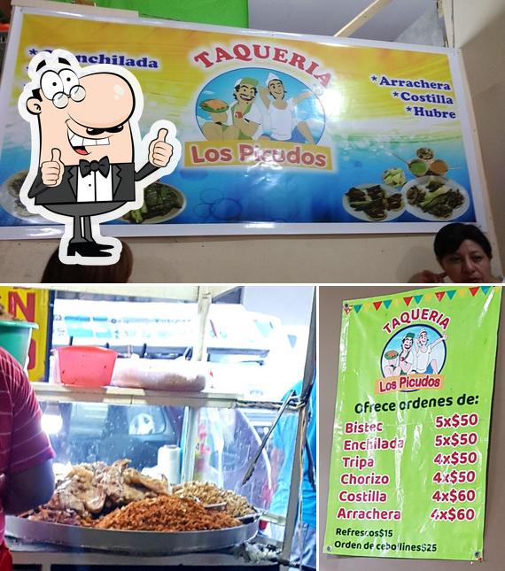 Los Picudos, Veracruz - Menú del restaurante, precios y reseñas