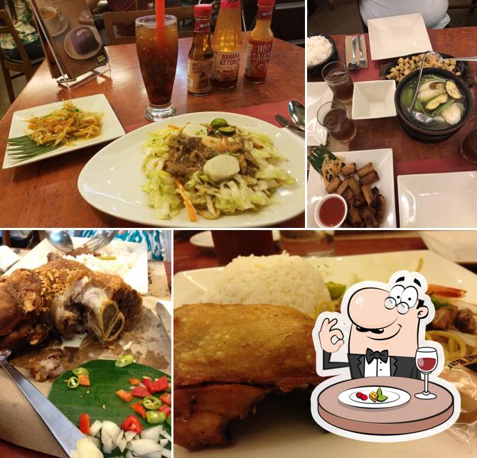 Max's Restaurant, Makati, Ayala - Restaurant menu, prices and reviews