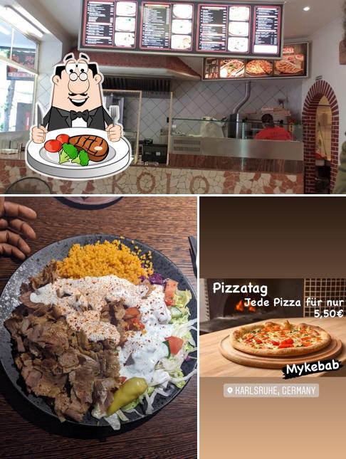 My Kebab, Karlsruhe - Speisekarte, Preise und Bewertungen