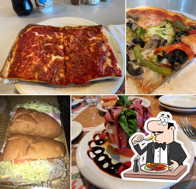 Nino's, Harrison, Harrison - Restaurant menu, prices and reviews