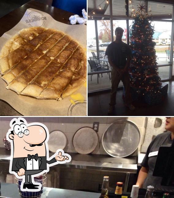 Rounder's Pizza, Tyler - Restaurant menu, prices and reviews