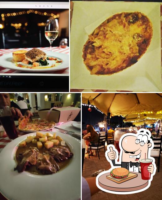 Poco Pazzo, Manzanillo - Menú del restaurante, precios y reseñas