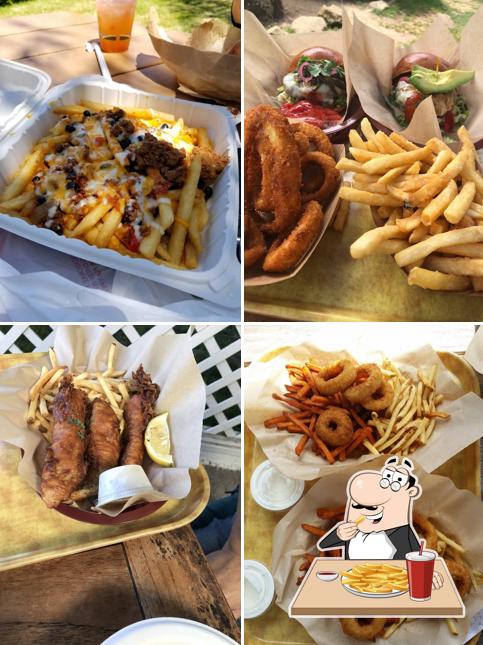 Padaro Beach Grill, Carpinteria - Restaurant menu, prices and reviews