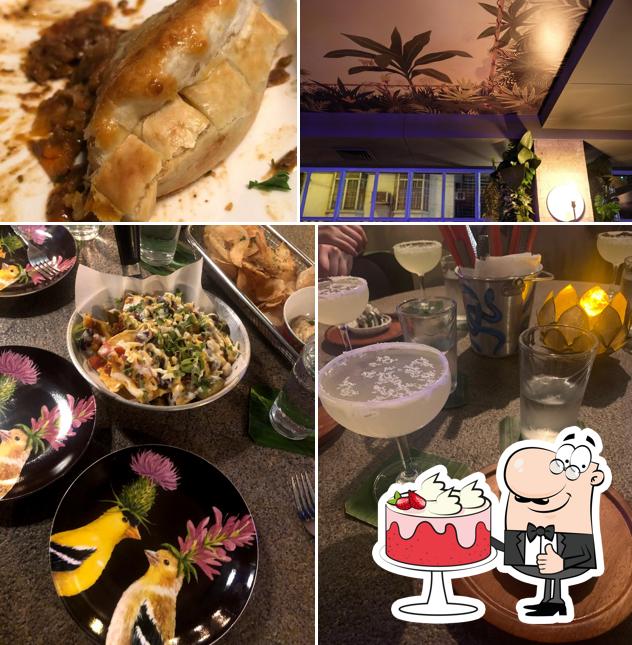 Polilya Urban Cocktails + Craft Beer, Makati - Restaurant menu, prices ...