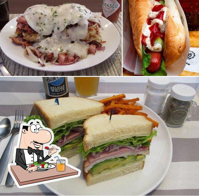Cafe 95, Ponderay - Restaurant menu, prices and reviews