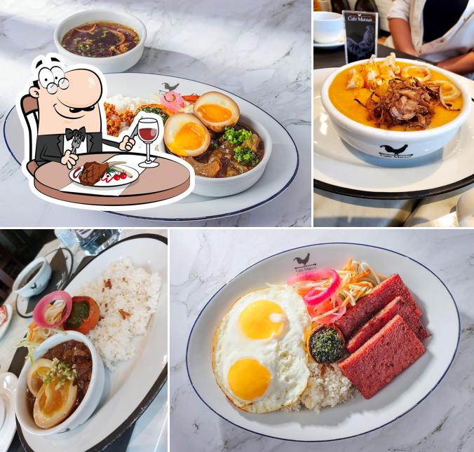 Cafe Mabini, San Juan - Restaurant menu, prices and reviews