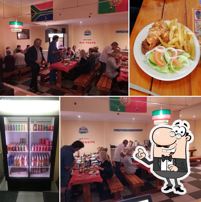 Cubata Bluewater Bay, Port Elizabeth - Restaurant menu, prices and reviews