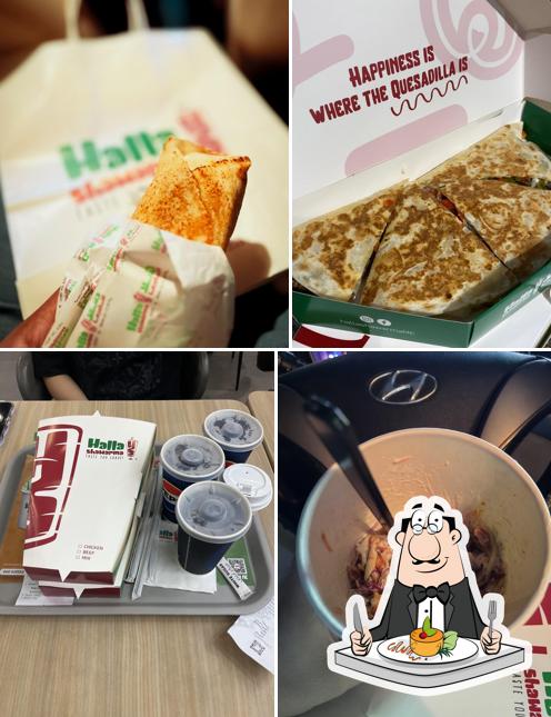 Halla Shawarma - Muwaileh, Sharjah - Restaurant menu, prices and reviews
