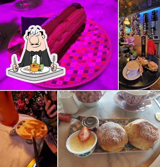 Liberty Brixham, Brixham - Restaurant menu, prices and reviews