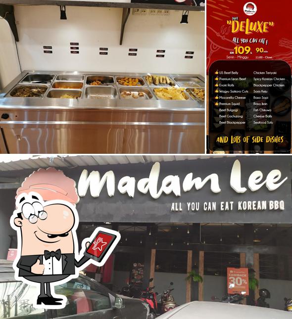 Madam Lee Korean BBQ Sunter, North Jakarta - Restaurant menu, prices ...