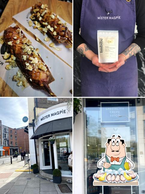 Mister Magpie Coffee (Leeson Street), Dublin - Restaurant menu, prices ...