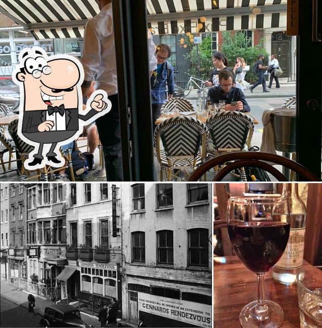 Prix Fixe Soho, London - Restaurant menu, prices and reviews
