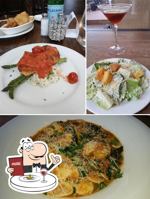 Rocca Bar Ristorante, Lexington - Restaurant menu, prices and reviews