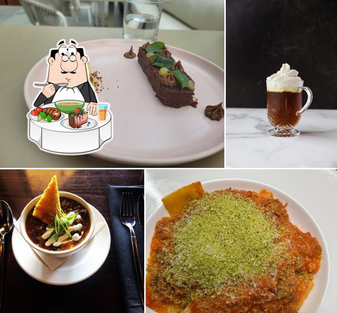 Solstice Seasonal Kitchen & Bar, Irvine - Menú del restaurante, precios ...