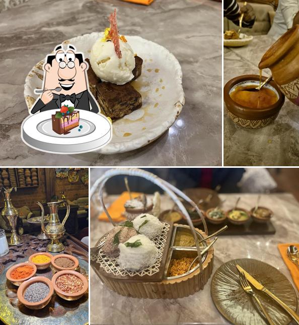 Taprobane, Unley - Restaurant menu, prices and reviews