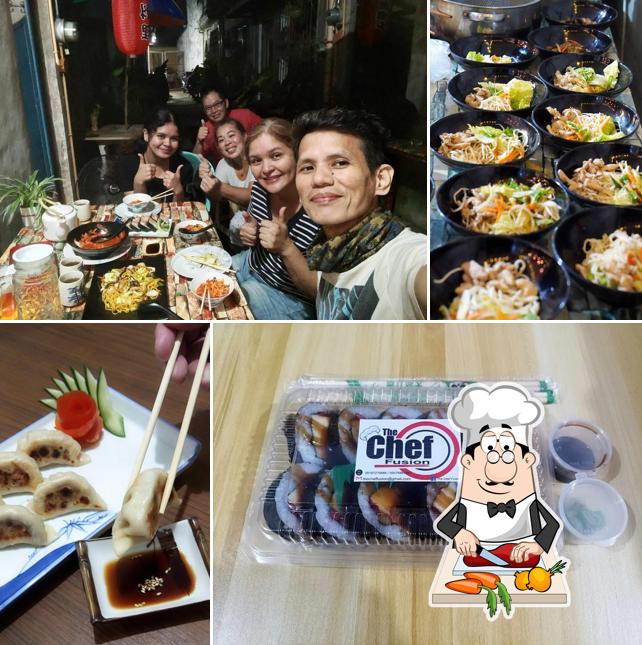 The Chef Fusion, Caloocan - Menú del restaurante, precios y reseñas