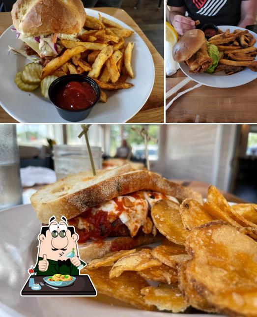 White Duck Brew Pub, Winthrop - Restaurant menu, prices and reviews