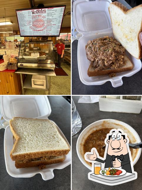 The Best Stop Supermarket, Scott - Restaurant menu, prices and reviews