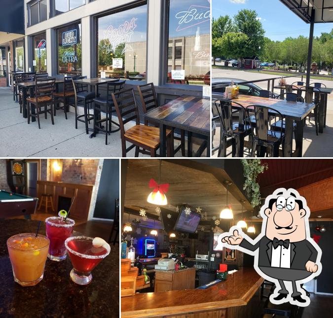 Tully Monster Pub & Grill, Morris - Restaurant menu, prices and reviews