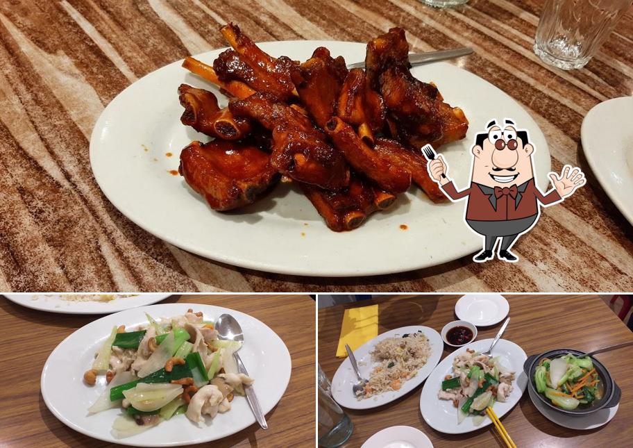 Ying Chow Chinese Restaurant, Adelaide - Restaurant menu, prices and ...