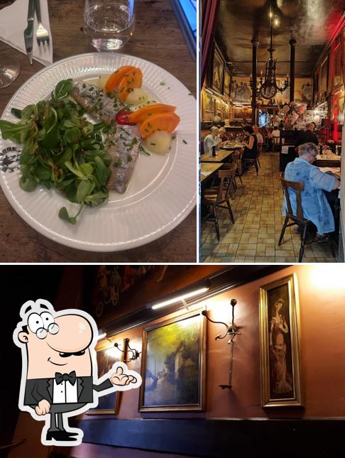 Le Bon Bock (new Since June), Paris - Menu du restaurant, prix et avis