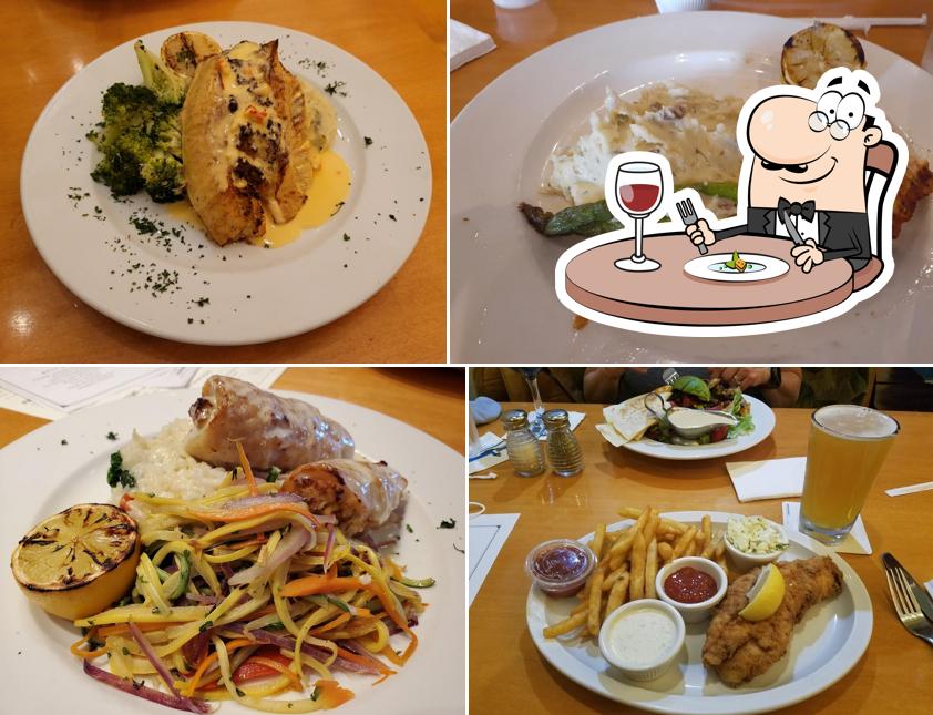 Nantucket Grill, Raleigh - Restaurant menu, prices and reviews
