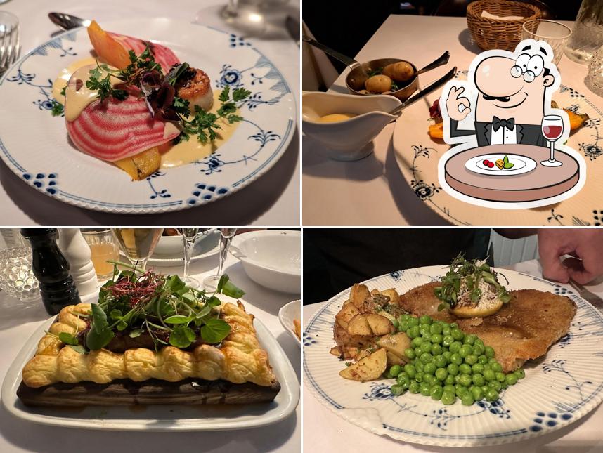Restaurant Puk, Copenhagen - Restaurant menu, prices and reviews