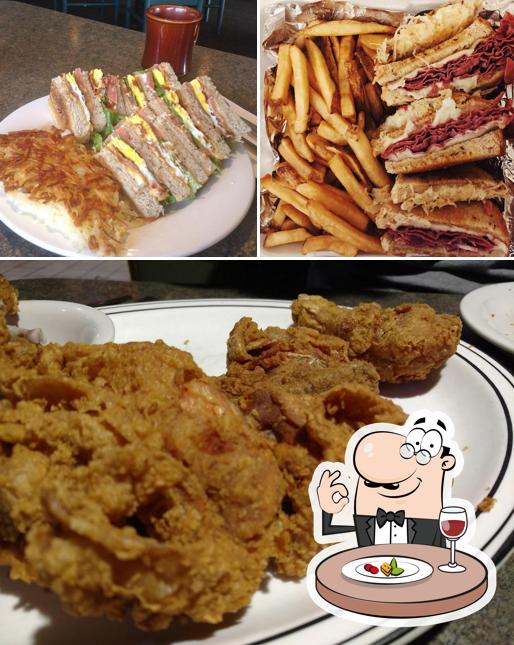 Villagers Restaurant, Holly - Restaurant menu, prices and reviews