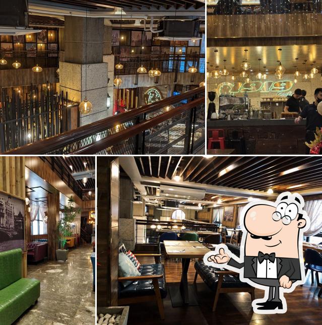 1919 Grand Cafe, Manila - Restaurant menu, prices and reviews