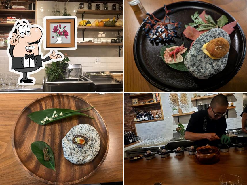 Archipelago, Seattle - Restaurant menu, prices and reviews