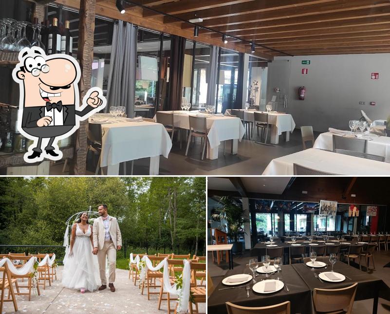 Baserri Antzokia, Derio - Menú del restaurante, precios y reseñas