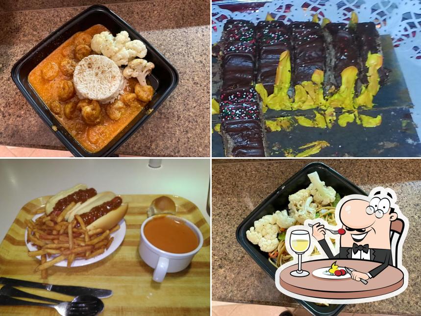 Busch Dining Hall, Piscataway Township - Restaurant menu, prices and ...