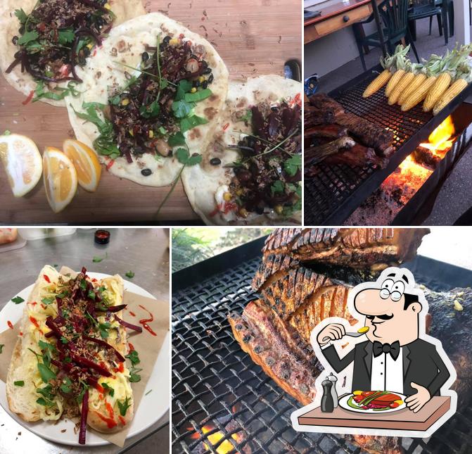 Glacier Rock Inman Valley SA, Inman Valley - Restaurant menu, prices ...